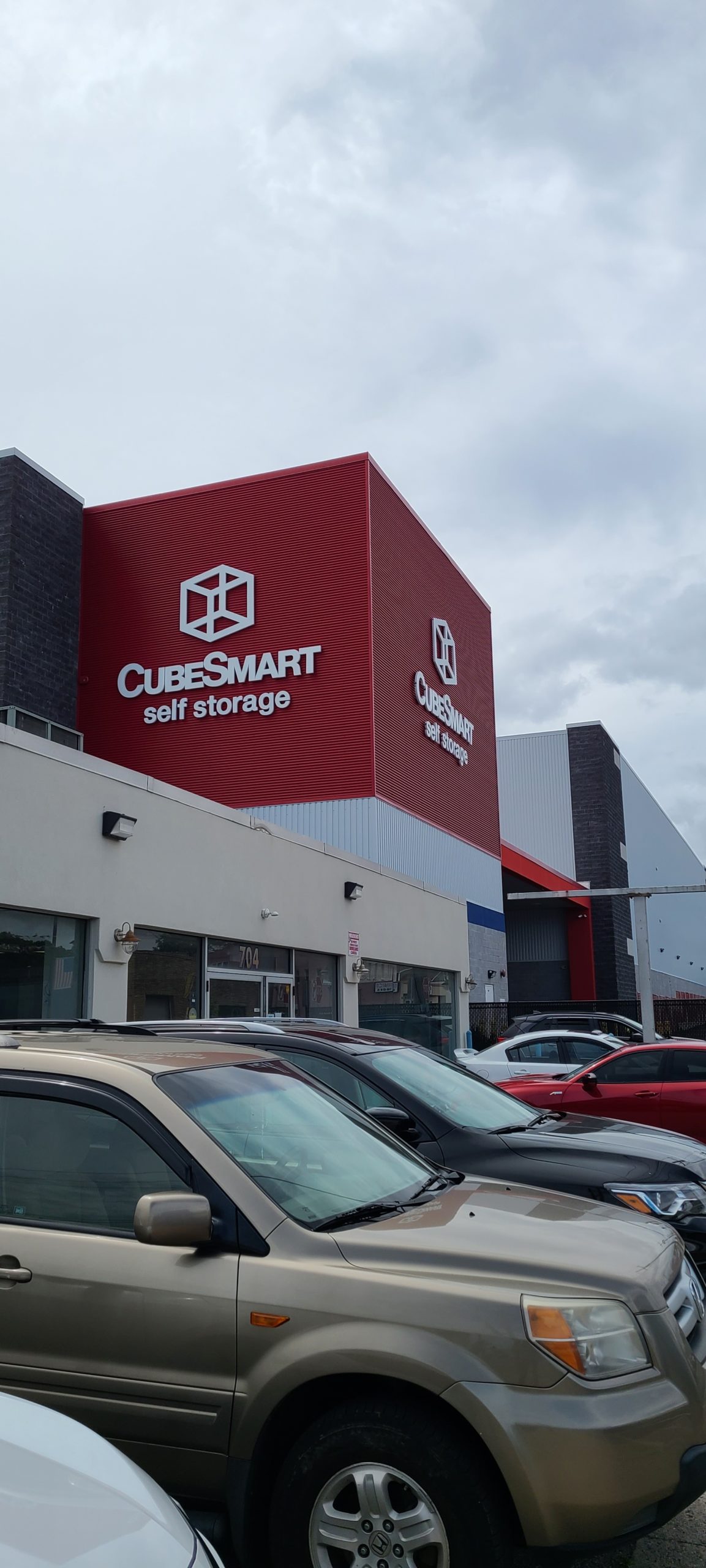 CubeSmart LLC 2020 Facility - Town of Hempstead Industrial Development ...